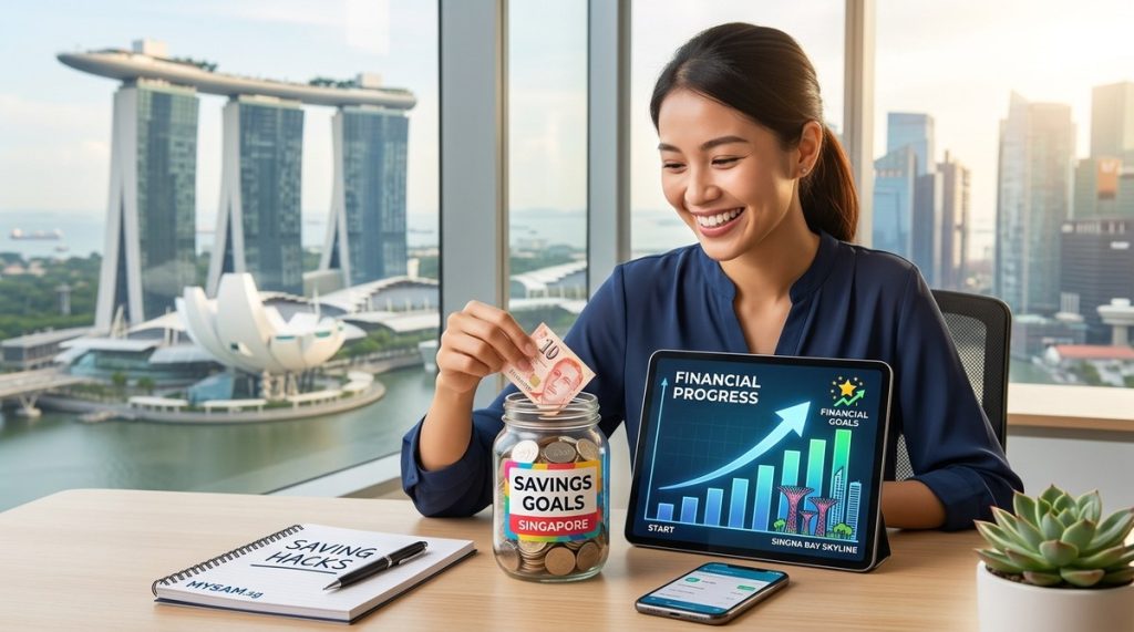 Master These Simple Saving Hacks to Reach Your Financial Goals Faster ...
